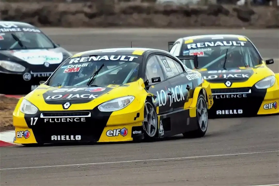 66. Предвыборная гонка — Renault Fluence, 1,6 л, 2012 года | рейтинг и ...