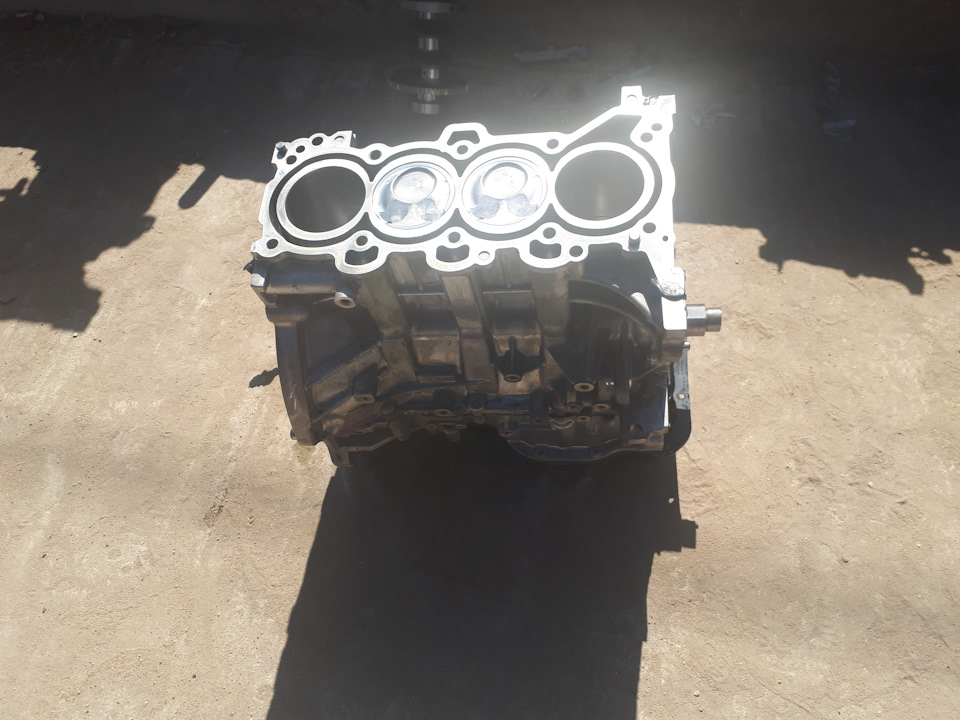 2D0622EU00 Engine assy-short KIA HYUNDAI | Запчасти на DRIVE2