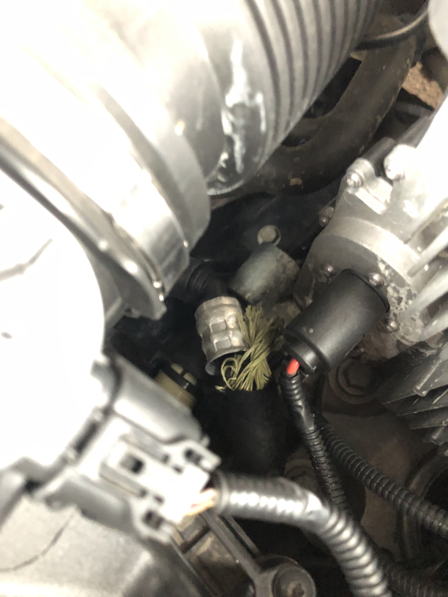 И снова Power Pulse — Volvo XC90 (2G), 2 л, 2017 года | поломка | DRIVE2