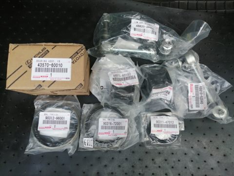 9031147012 Сальник TOYOTA LEXUS | Запчасти на DRIVE2