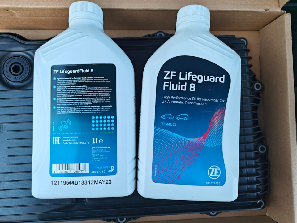 Подготовка к большому ТО — BMW X7 (G07), 3 л, 2020 года | запчасти | DRIVE2