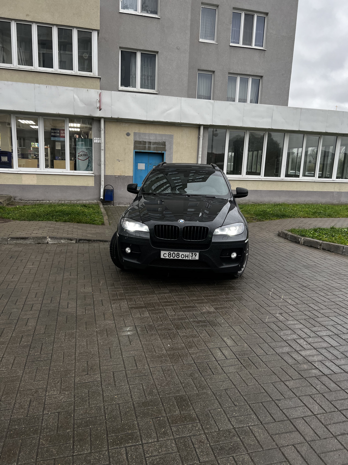 😨 Продал, так получилось 😌 — BMW X6 (E71/E72), 3 л, 2008 года | продажа машины | DRIVE2