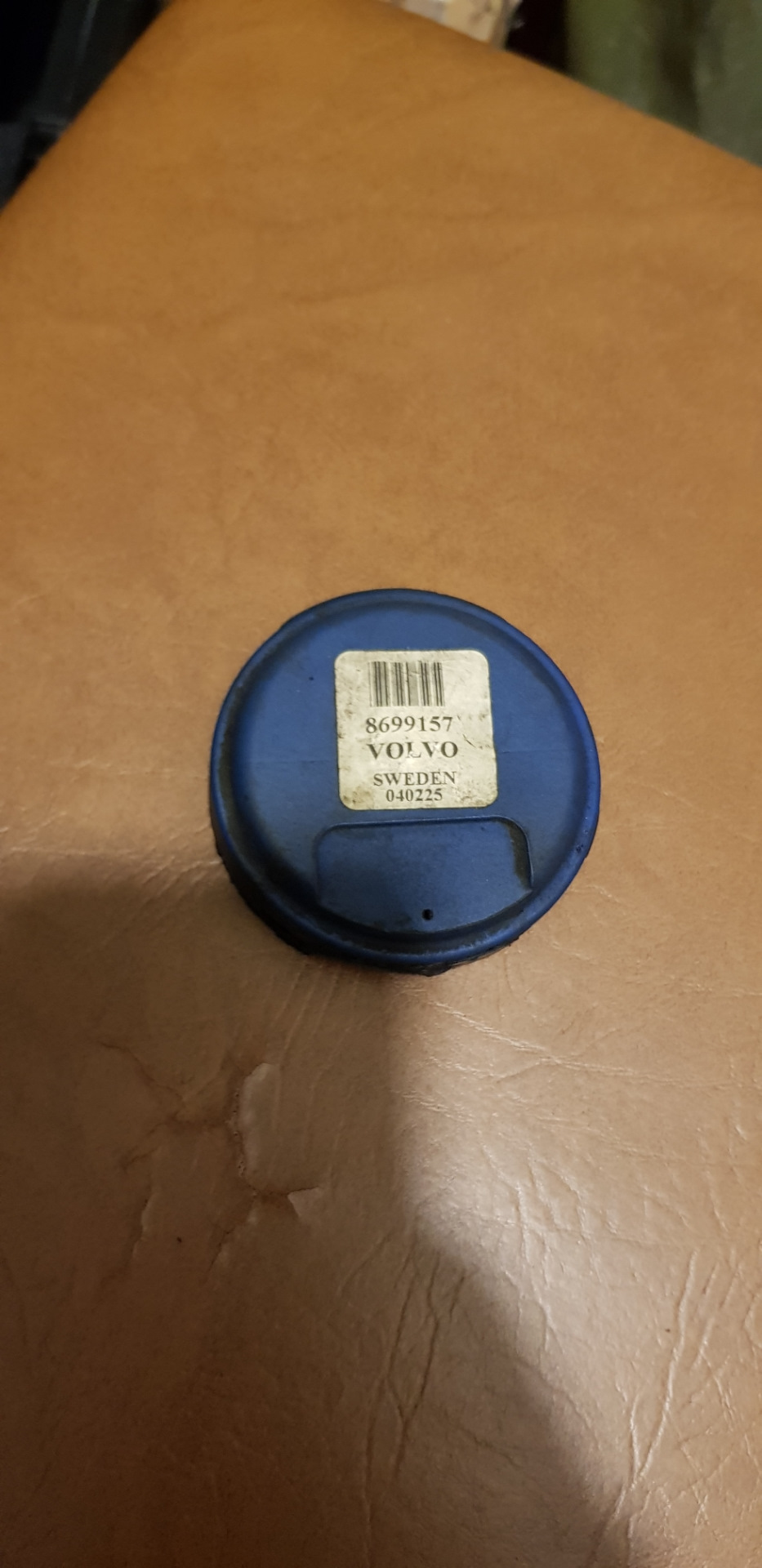 Ревизия системы ВКГ. УСПЕХ! — Volvo S60 (1G), 2,4 л, 2005 года | своими ...