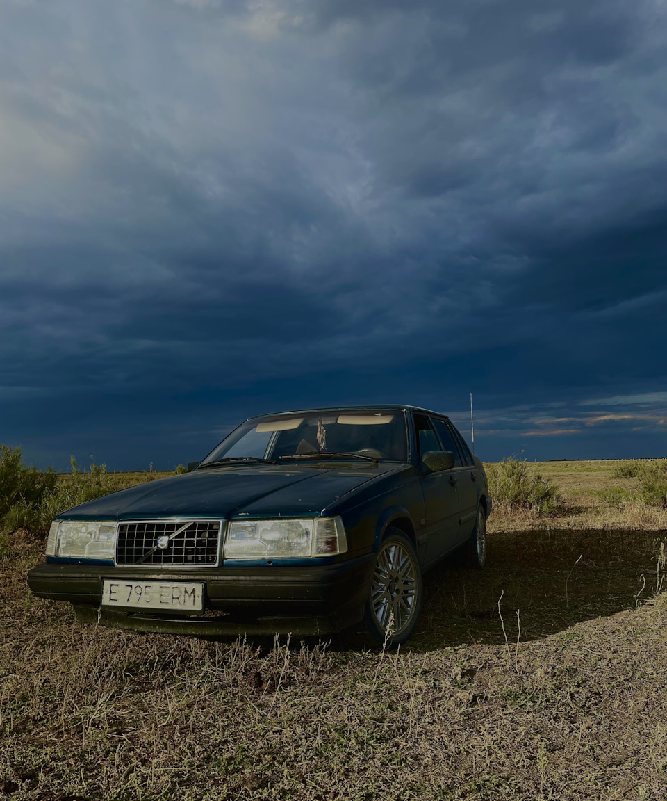 Volvo 940, 2,3 л, 1994 года | другое | DRIVE2