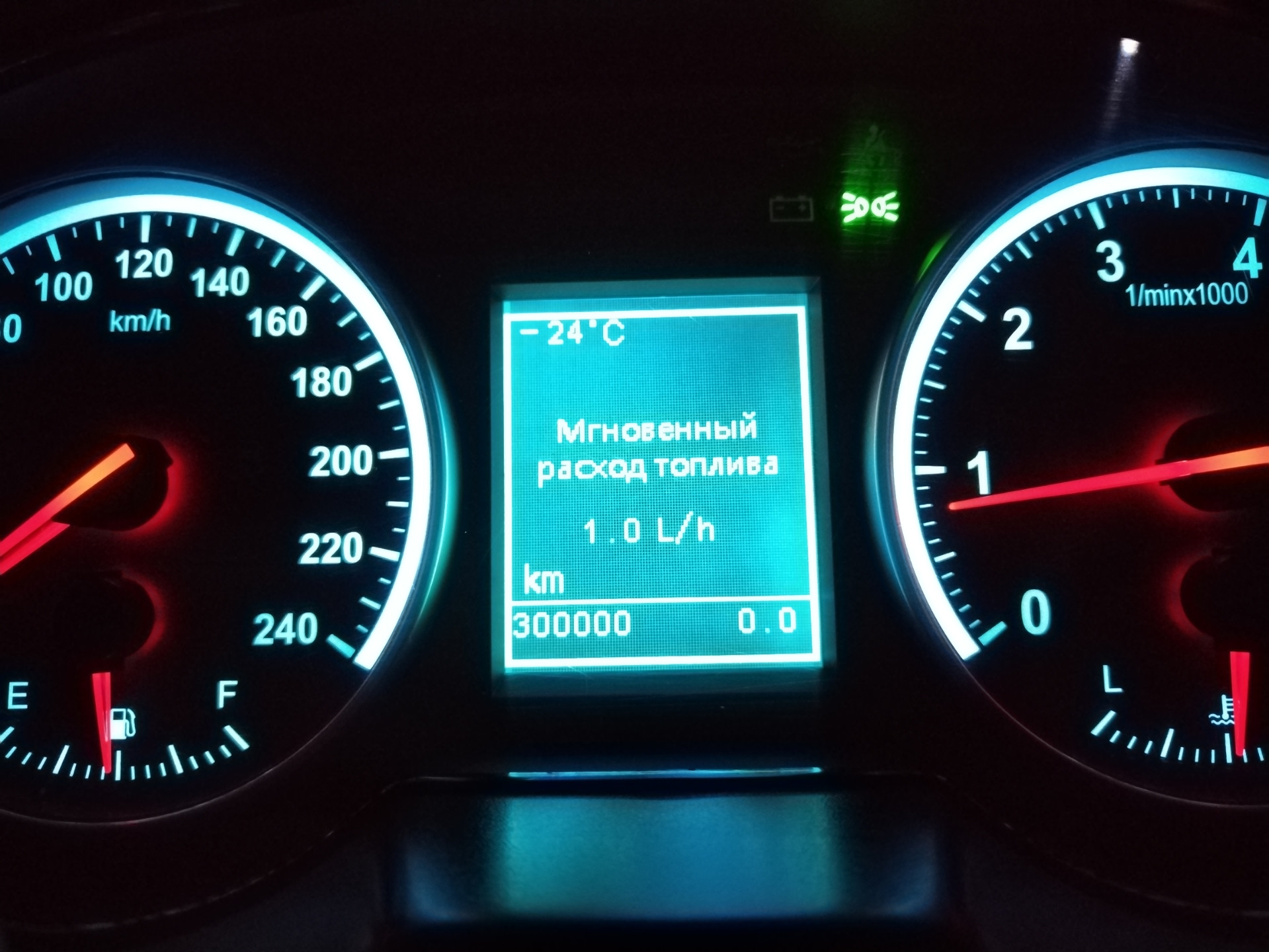 300 000 км. едем дальше. — Brilliance H530, 1,6 л, 2014 года ...