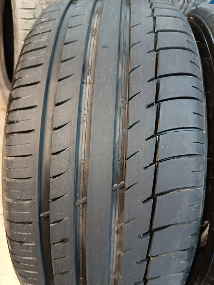 Шины летние Triangle Group 265/45 R20. Б/у | 24 000 ₽ в городе Пенза ...