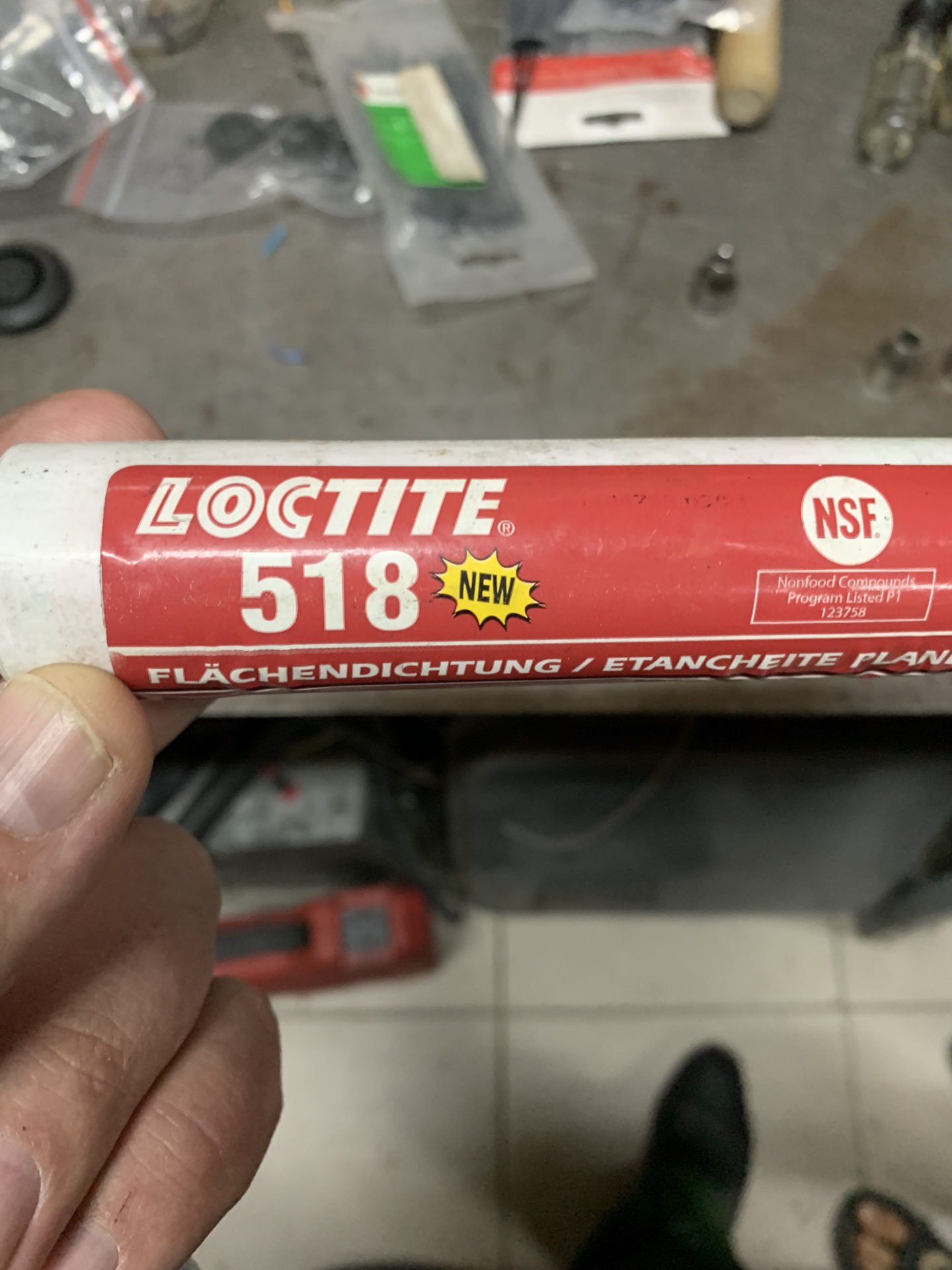 Переуплотнение крышки распредвалов — Volvo V60 (1G), 2 л, 2018 года ...