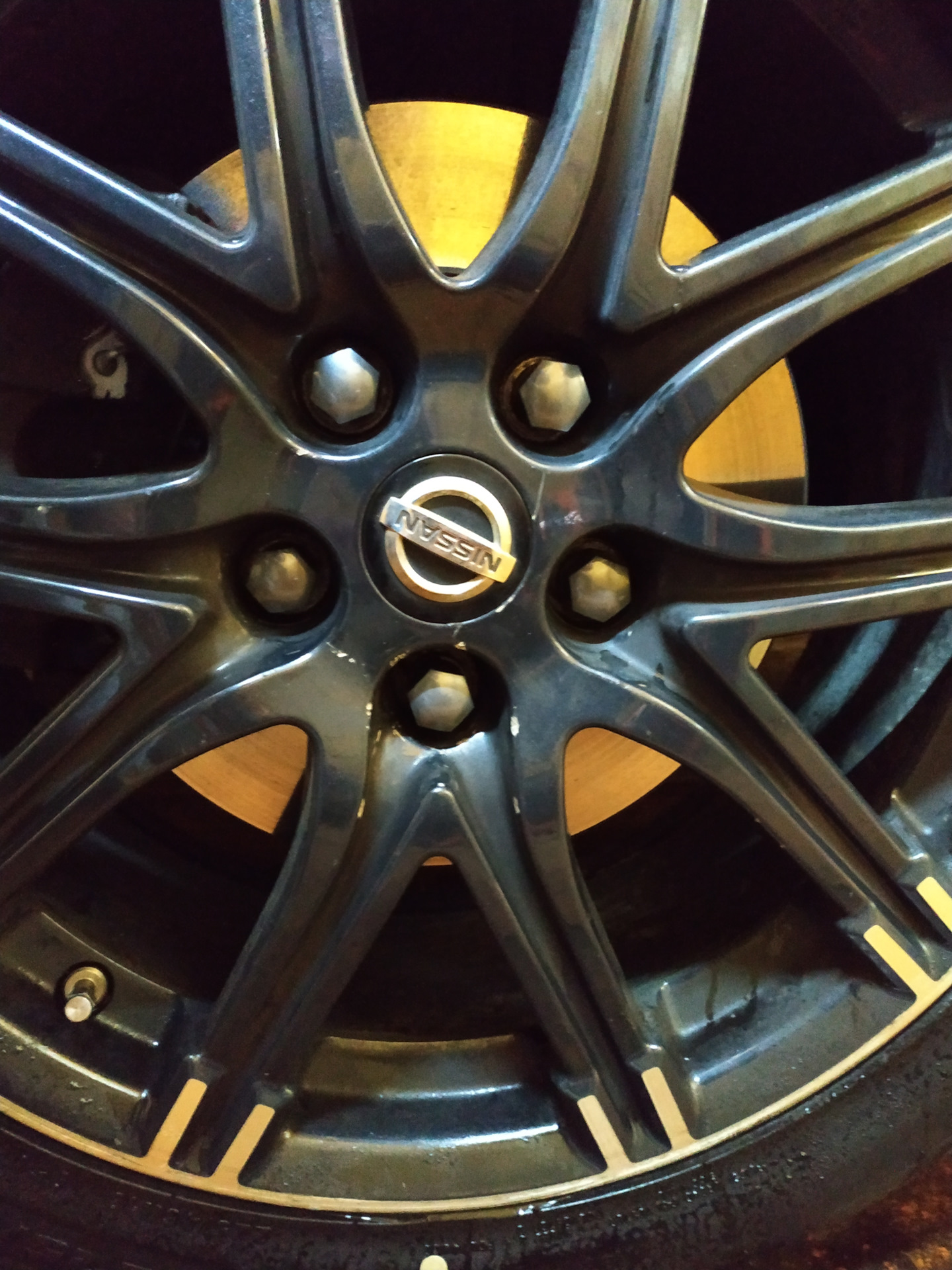 Доработки уровня Stage 3 или Цыганский тюнинг — Renault Scenic III, 2 л ...