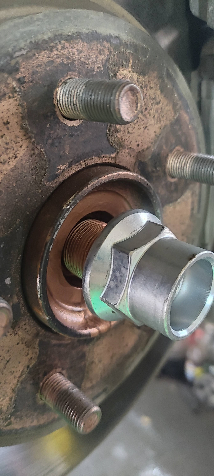 Борьба с щелчками — Nissan e-Power, 1,2 л, 2018 года | визит на сервис ...