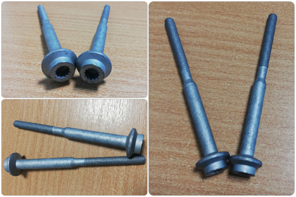 Запись №34. Замена уплотнений форсунок топливных 04L130277AN (Delphi ...