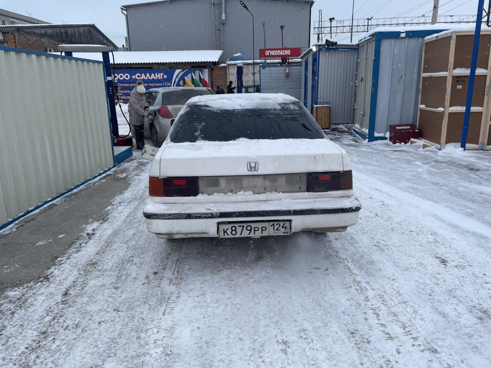 Фоточки — Honda Integra (AV/DA1-DA3), 1,6 л, 1988 года | фотография | DRIVE2