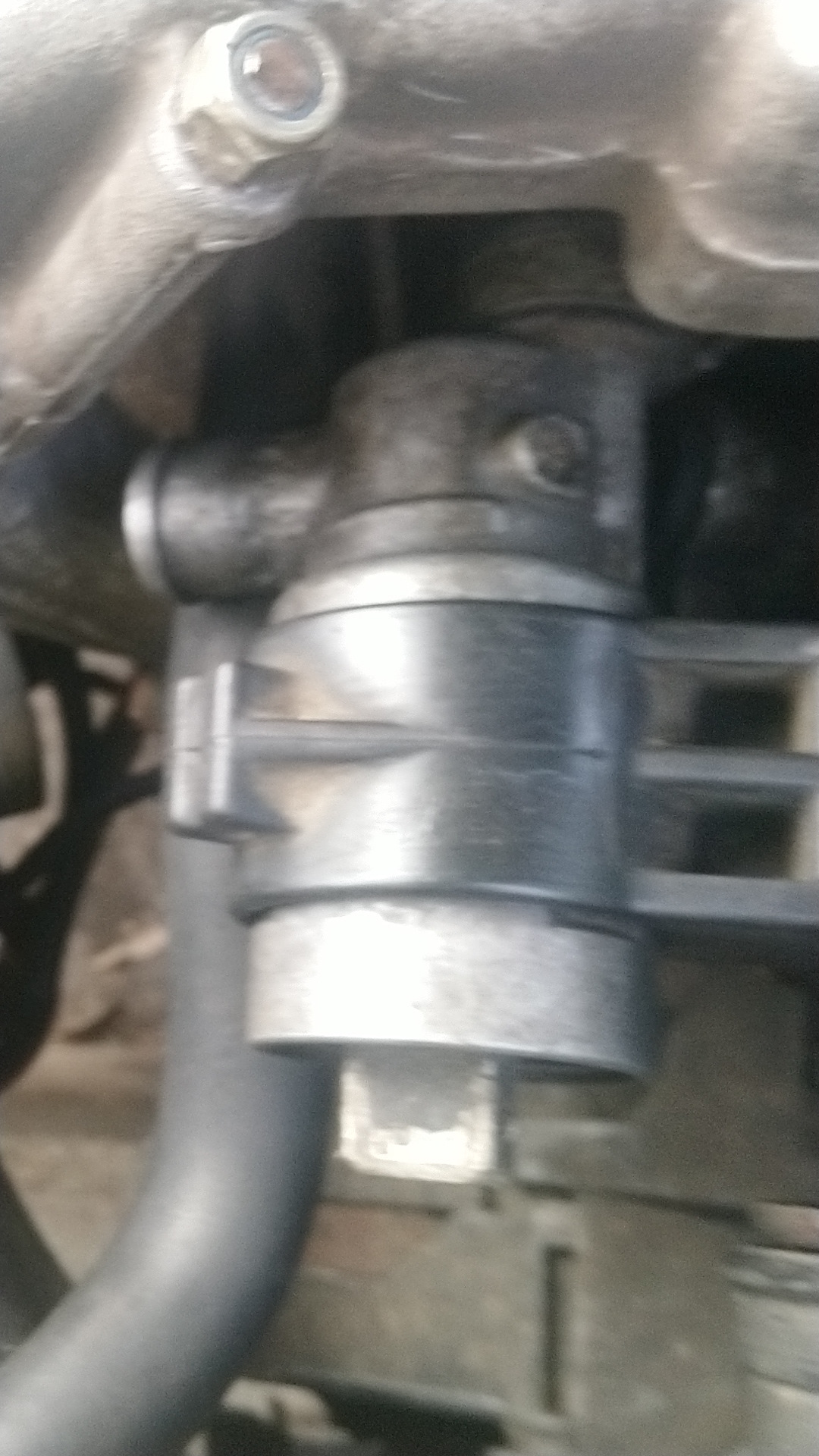 На пути к восстановлению KE lll-Jetronic — Audi 100 (C3), 2,3 л, 1988 ...