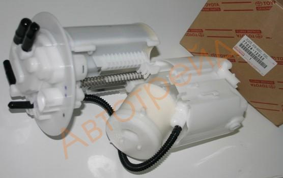 ТО и отзывная программа — Toyota Auris (1G), 1,6 л, 2012 года | визит ...