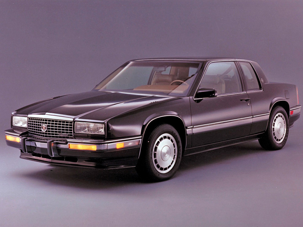 Все американские V8, глава 8: Cadillac HT-4100/4.5/4.9 (1982-95) — DRIVE2