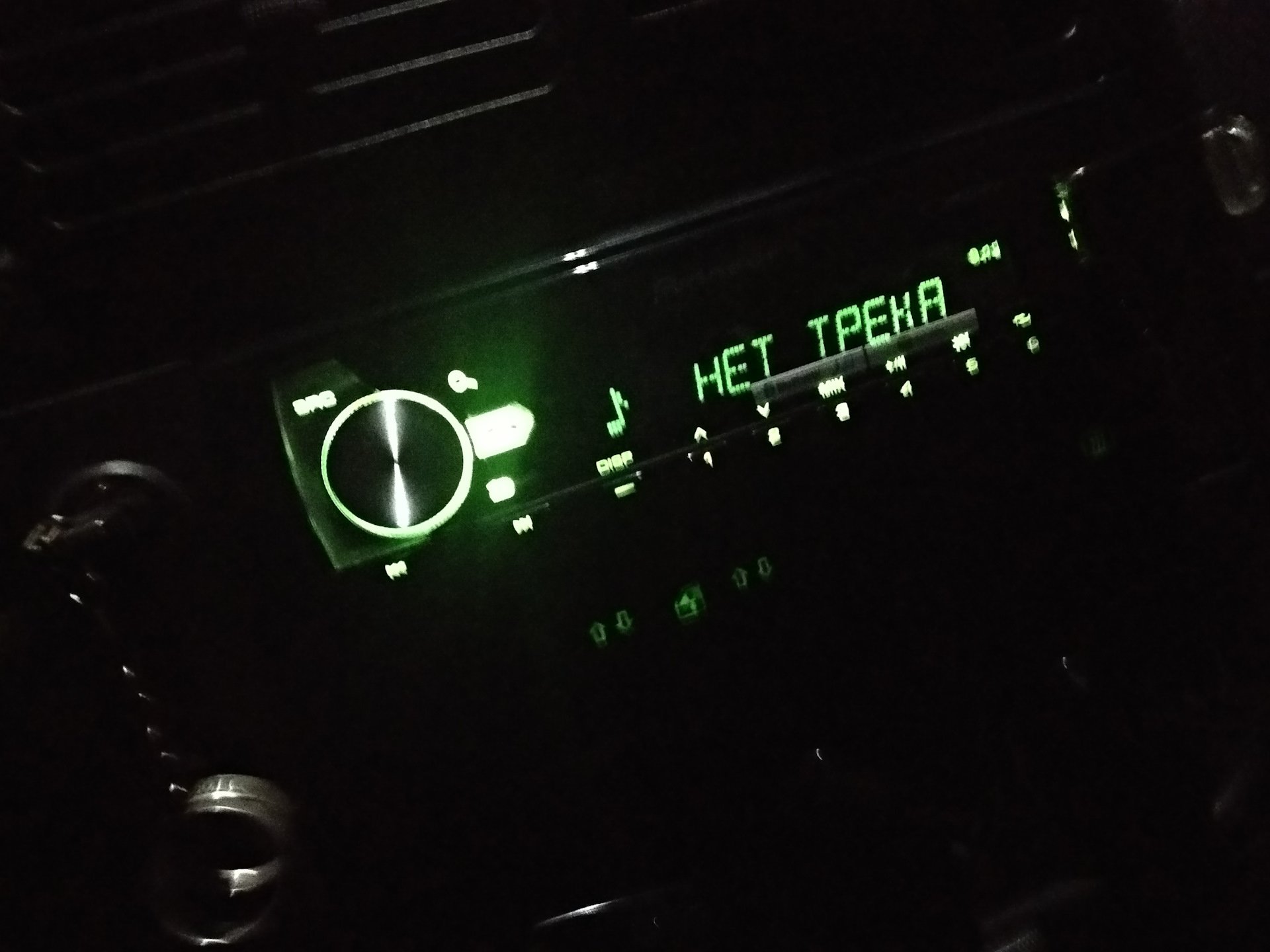 Очередной пионеер Mvh X580 Bt — Volkswagen Passat B4 1 9 л 1994