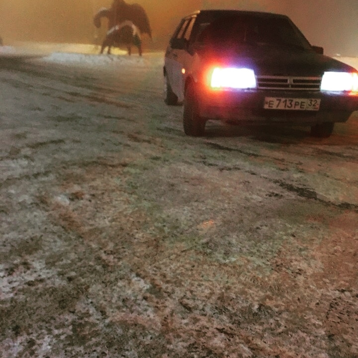 Запись, 12 февраля 2019 — DRIVE2