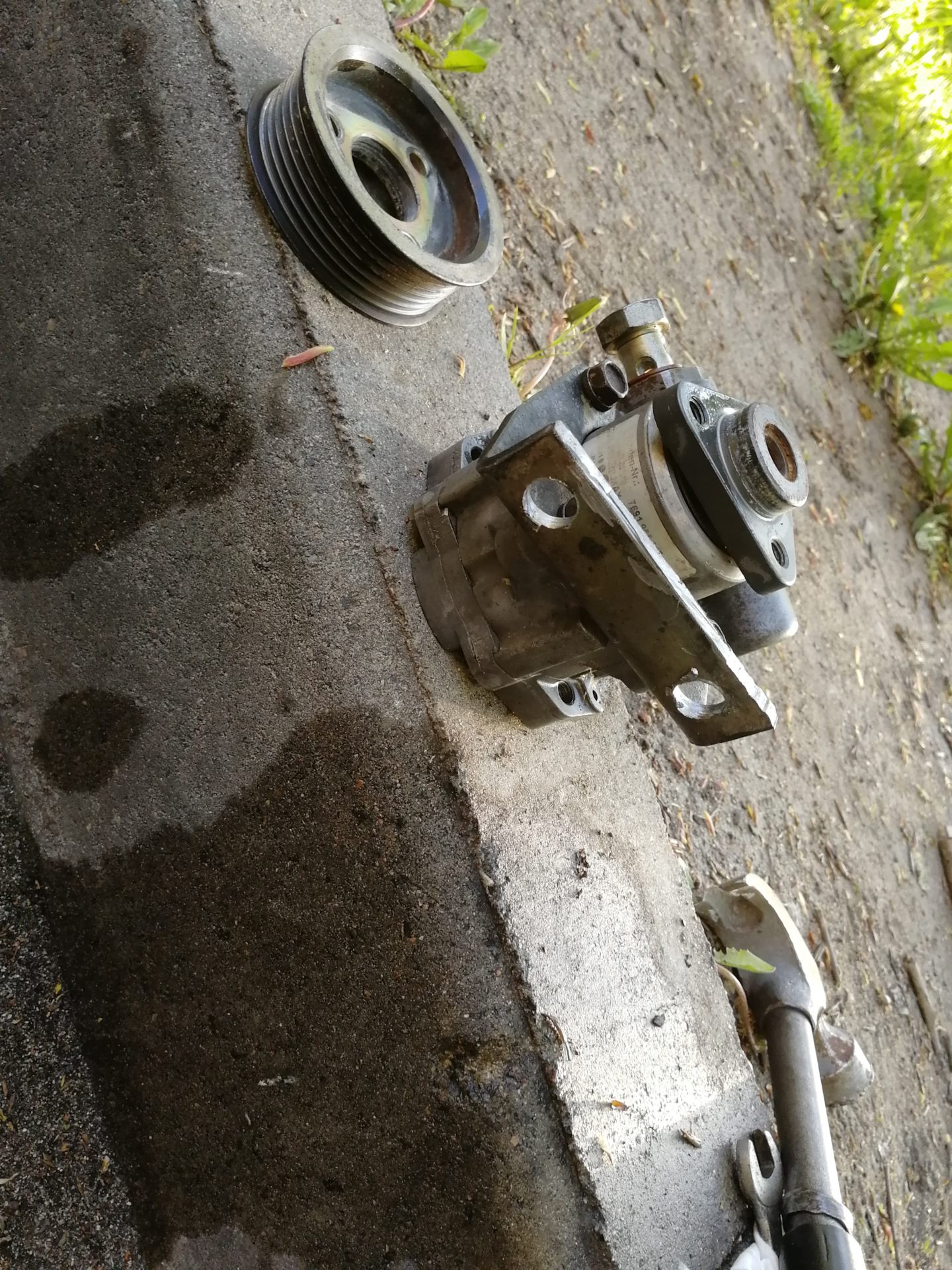 Гур Zf на змз 406 — ГАЗ 31105, 2,4 л, 2004 года | тюнинг | DRIVE2