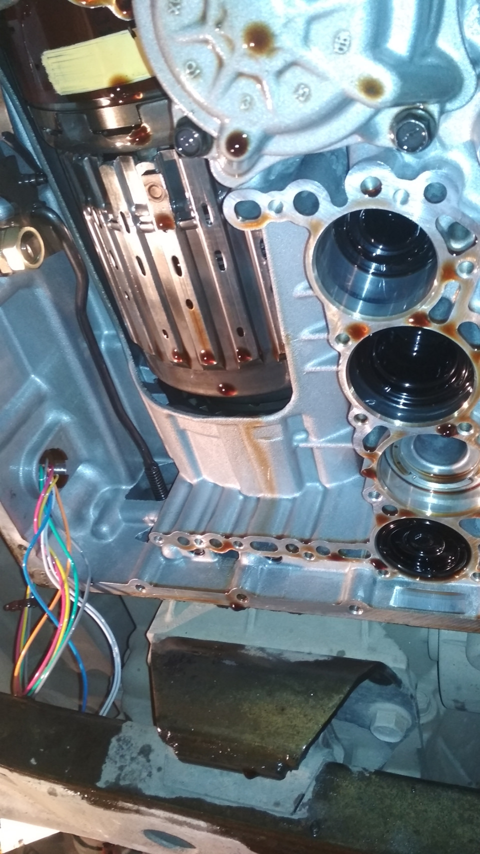 1237216351 Подушка двигателя TOYOTA CALDINA/CARINA FF/CORONA/GAIA/IPSUM ...