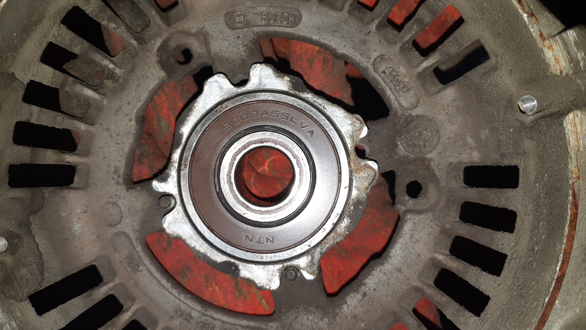 Профилактика — Volvo S60 (1G), 2,4 л, 2005 года | своими руками | DRIVE2