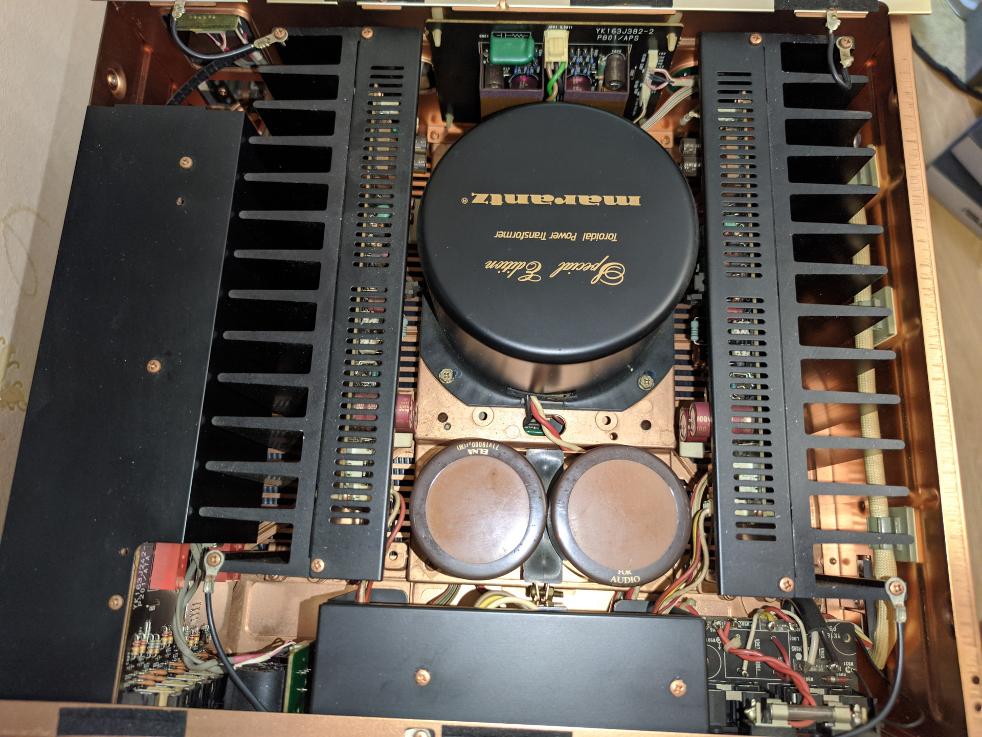 Marantz PM-99SE — DRIVE2