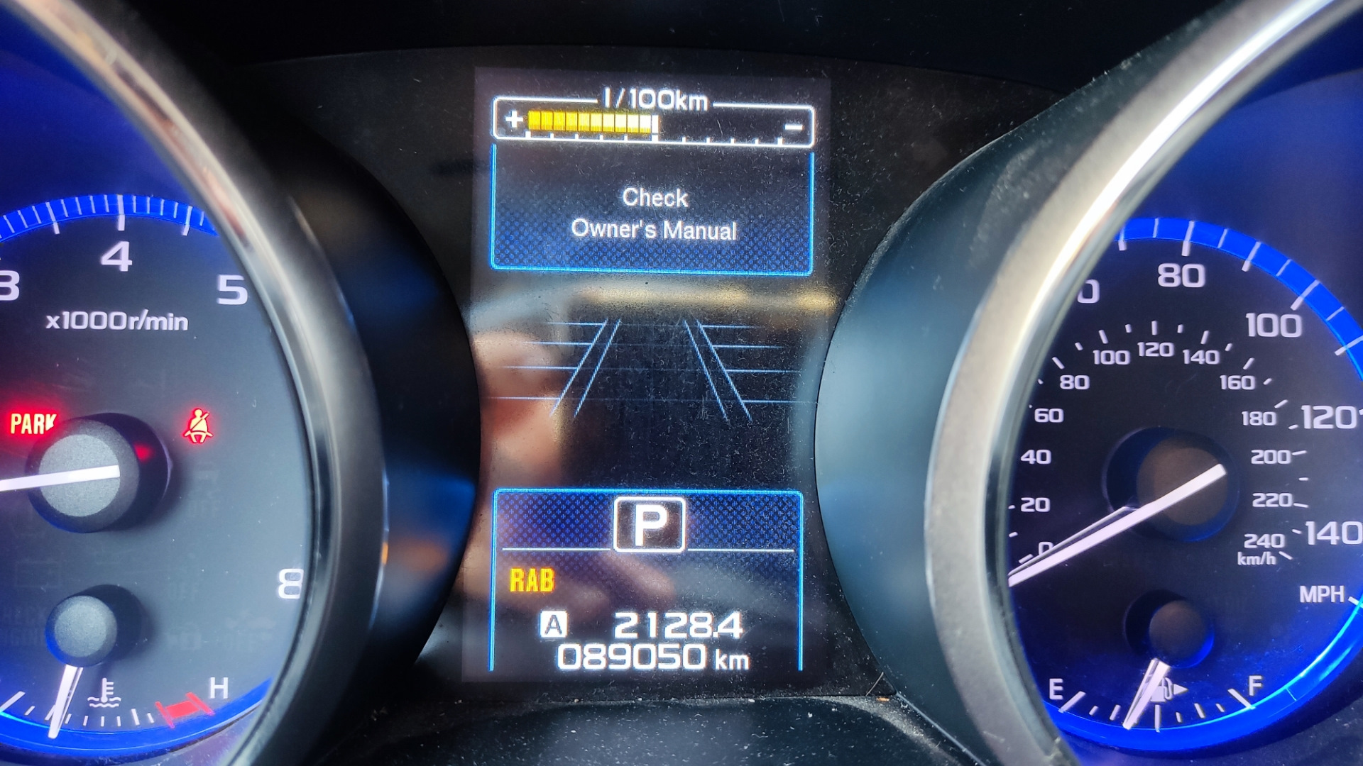 RAB — Subaru Outback (BS), 2,5 л, 2018 года | просто так | DRIVE2