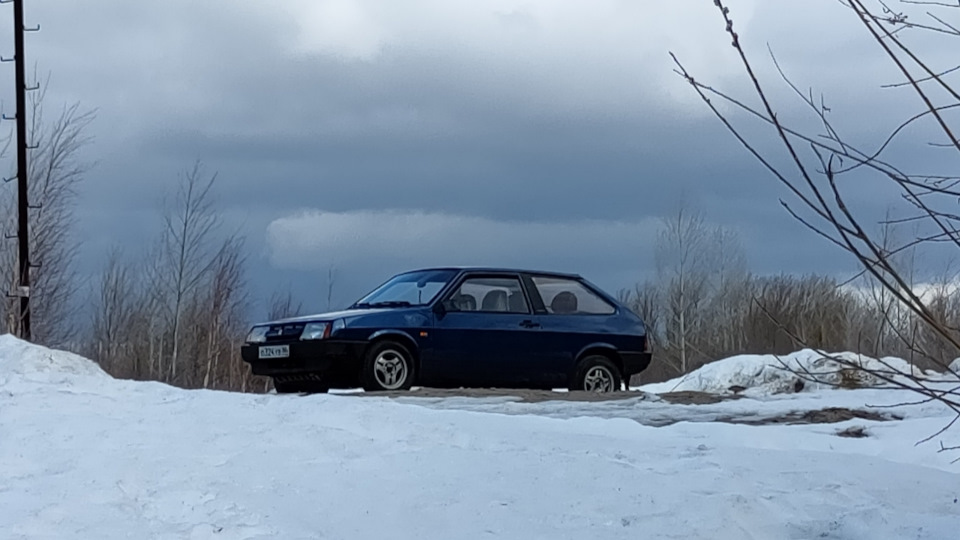 Lada 2108 1.3 бензиновый 1992 | OLD STAR на DRIVE2