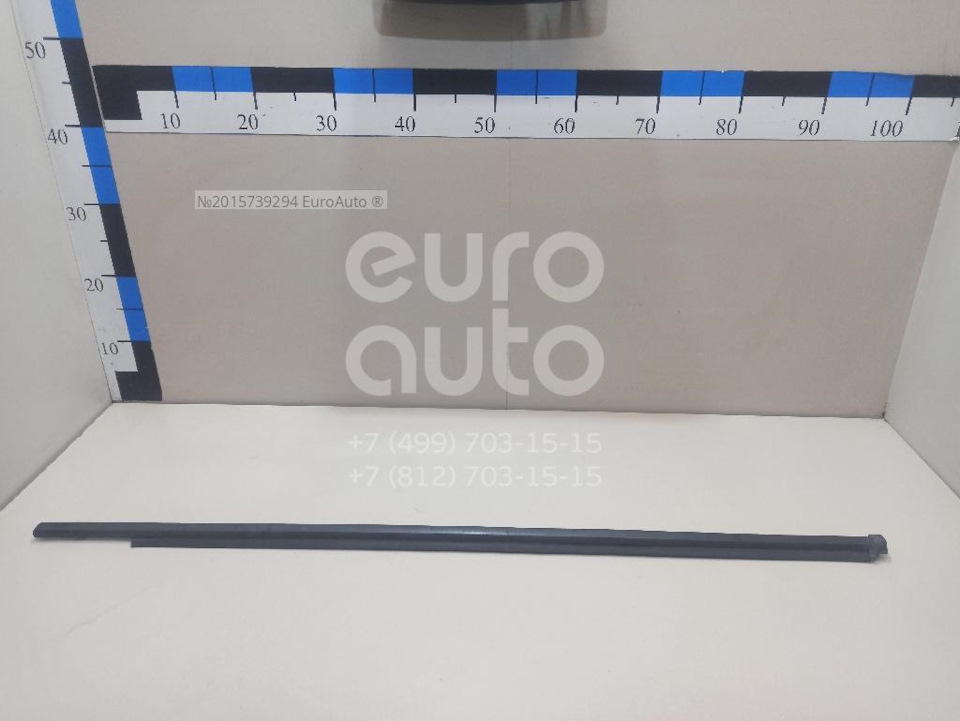 5727A213 УПЛОТНИТЕЛЬ СТЕКЛА ПЕРЕДНЕЙ ЛЕВОЙ ДВЕРИ Mitsubishi | Запчасти ...