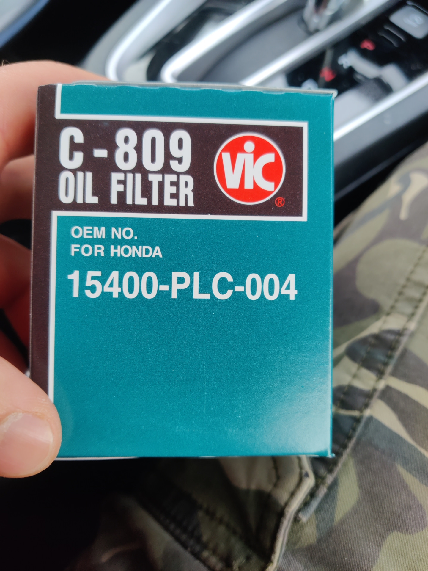 ТО замена масла — Honda Shuttle (2G), 1,5 л, 2019 года | плановое ТО | DRIVE2