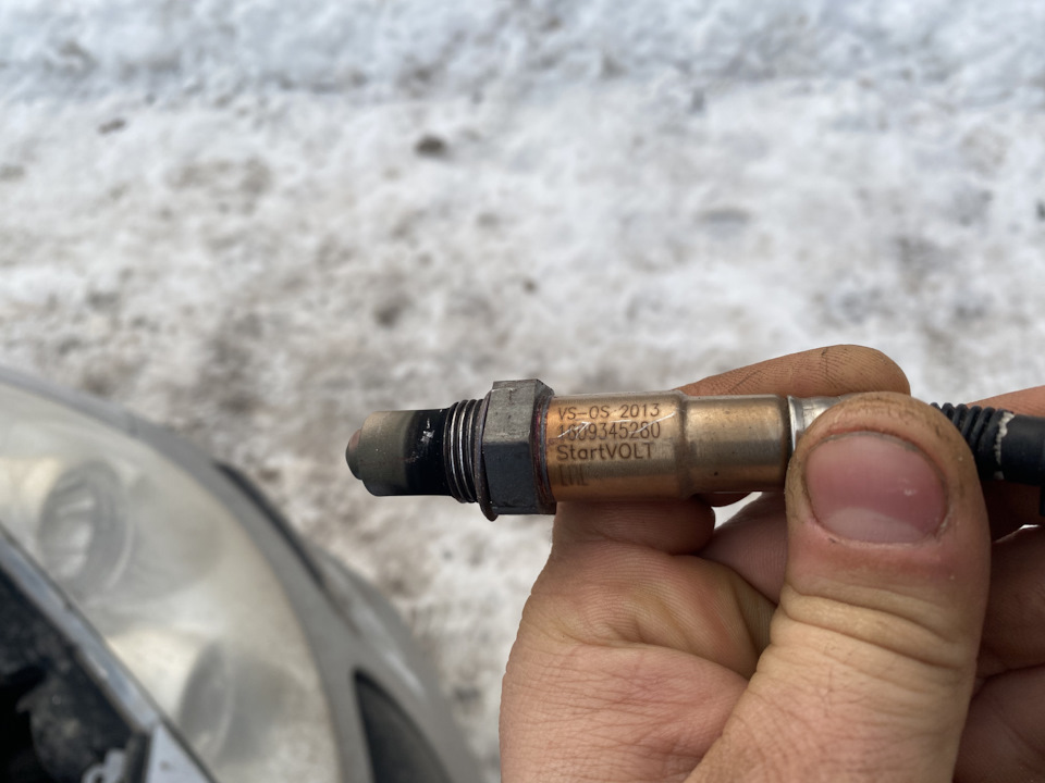 Очередная замена ДК1 — Peugeot 308 (1G), 1,6 л, 2008 года | своими ...