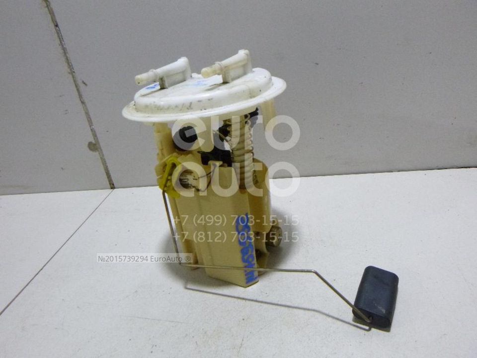 1525Y2 Модуль в сборе с бензонасосом Peugeot Citroen | Запчасти на DRIVE2