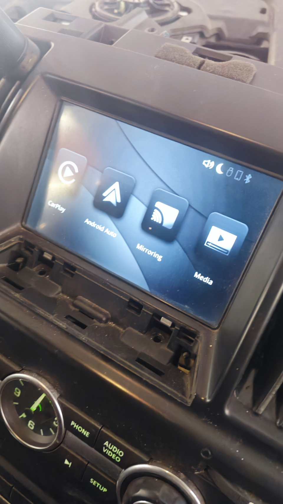 Android auto минусы и плюсы — Land Rover Freelander 2 (L359), 2,2 л ...