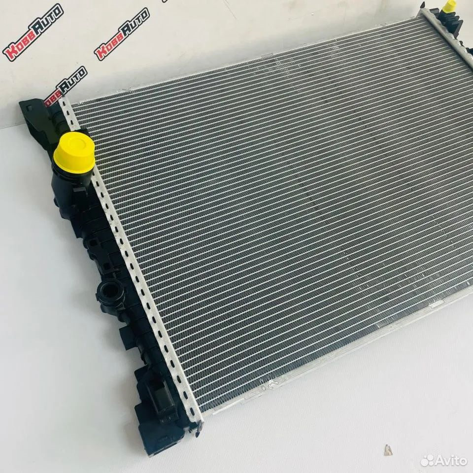 Радиатор охлаждающей жидкости BMW G05/G06/G07 — DRIVE2