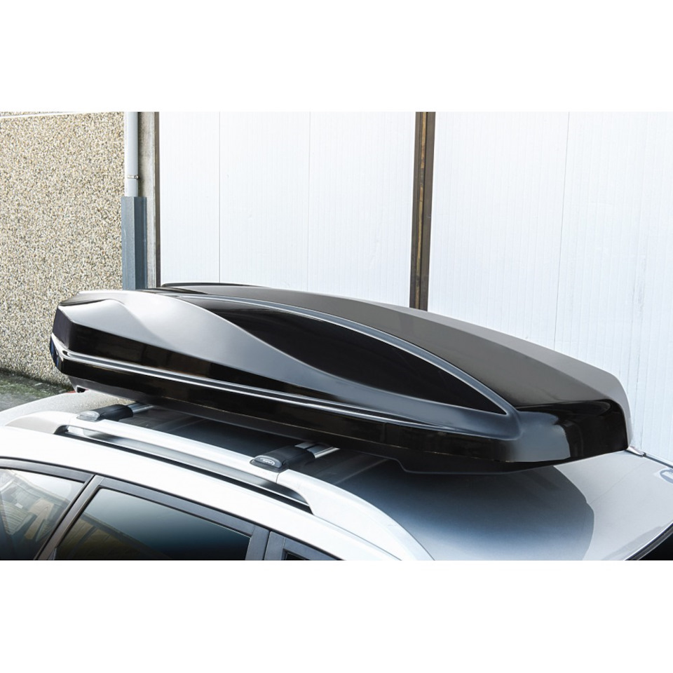 Автобокс муки выбора CYBORT, Junior или Broomer — Renault Duster (1G ...