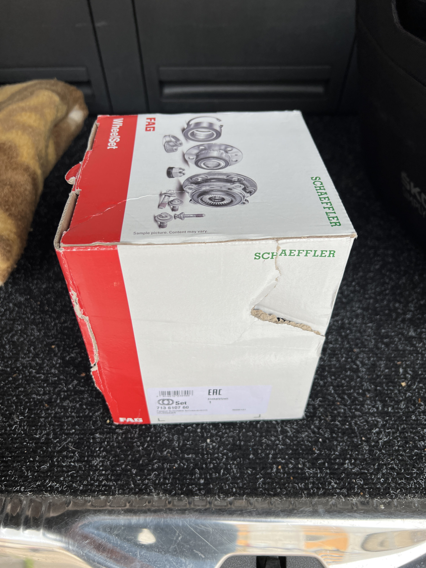 82. Замена ступичного подшипника в Multivan T6 — Volkswagen Multivan ...