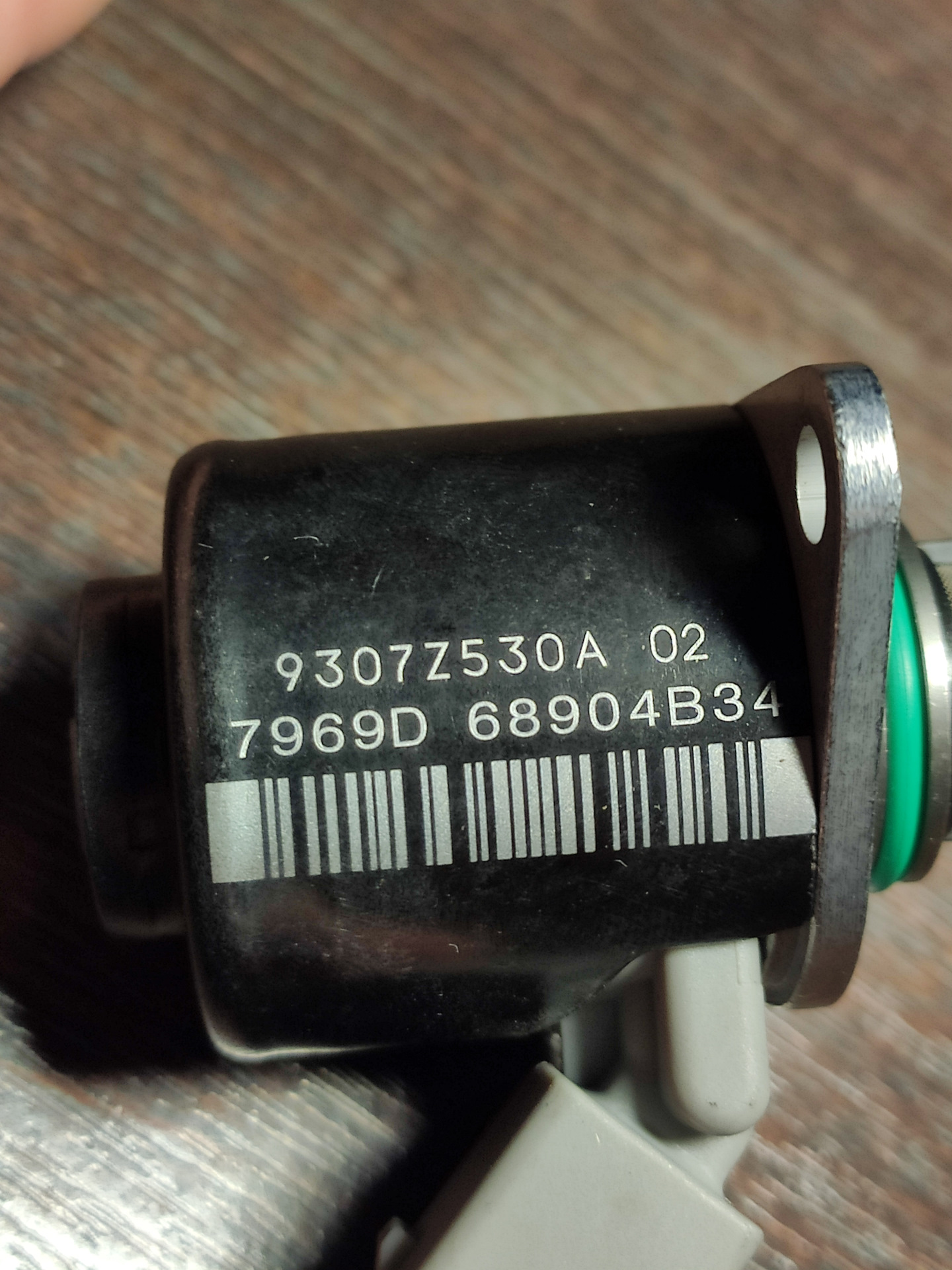 Ошибка P0088 или 22E7-005 на W211 OM646 — Mercedes-Benz E-Class (W211 ...