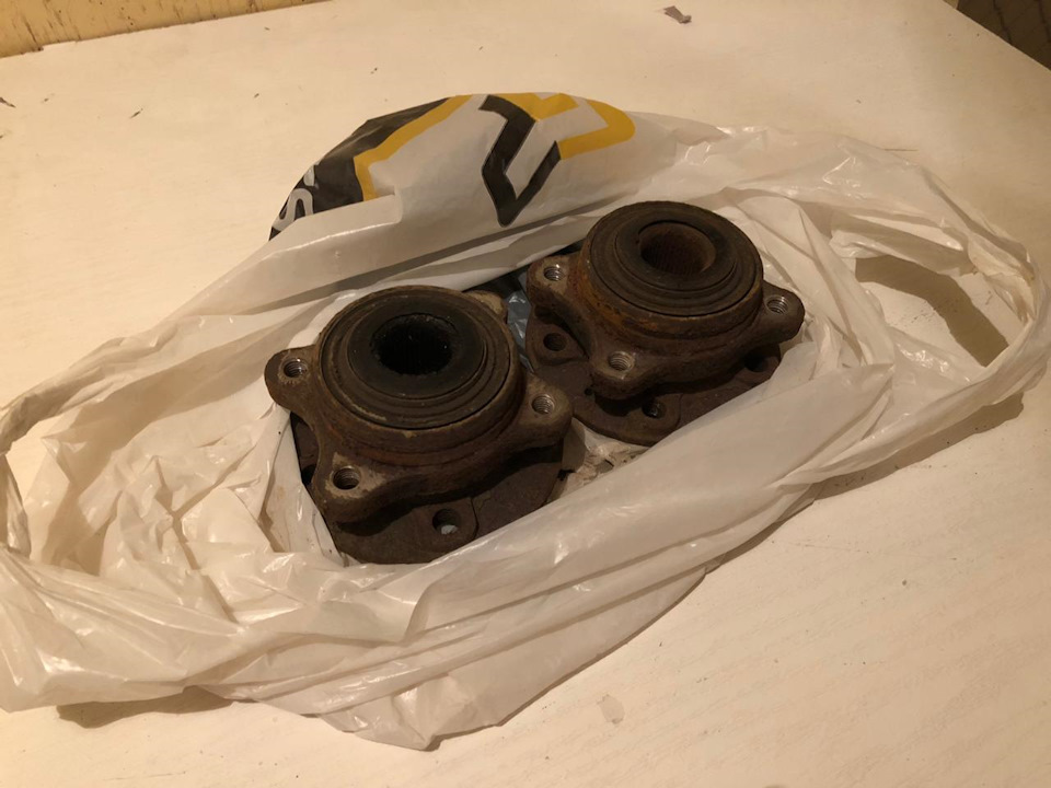 31406300 Ступица в сборе с подшипником/передний мост Volvo | Запчасти ...