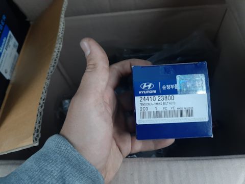 2441023800 НАТЯЖИТЕЛЬ ЦЕПИ ПРИВОДА ГРМ, СПОСОБ ИЗГОТОВЛЕНИЯ ...