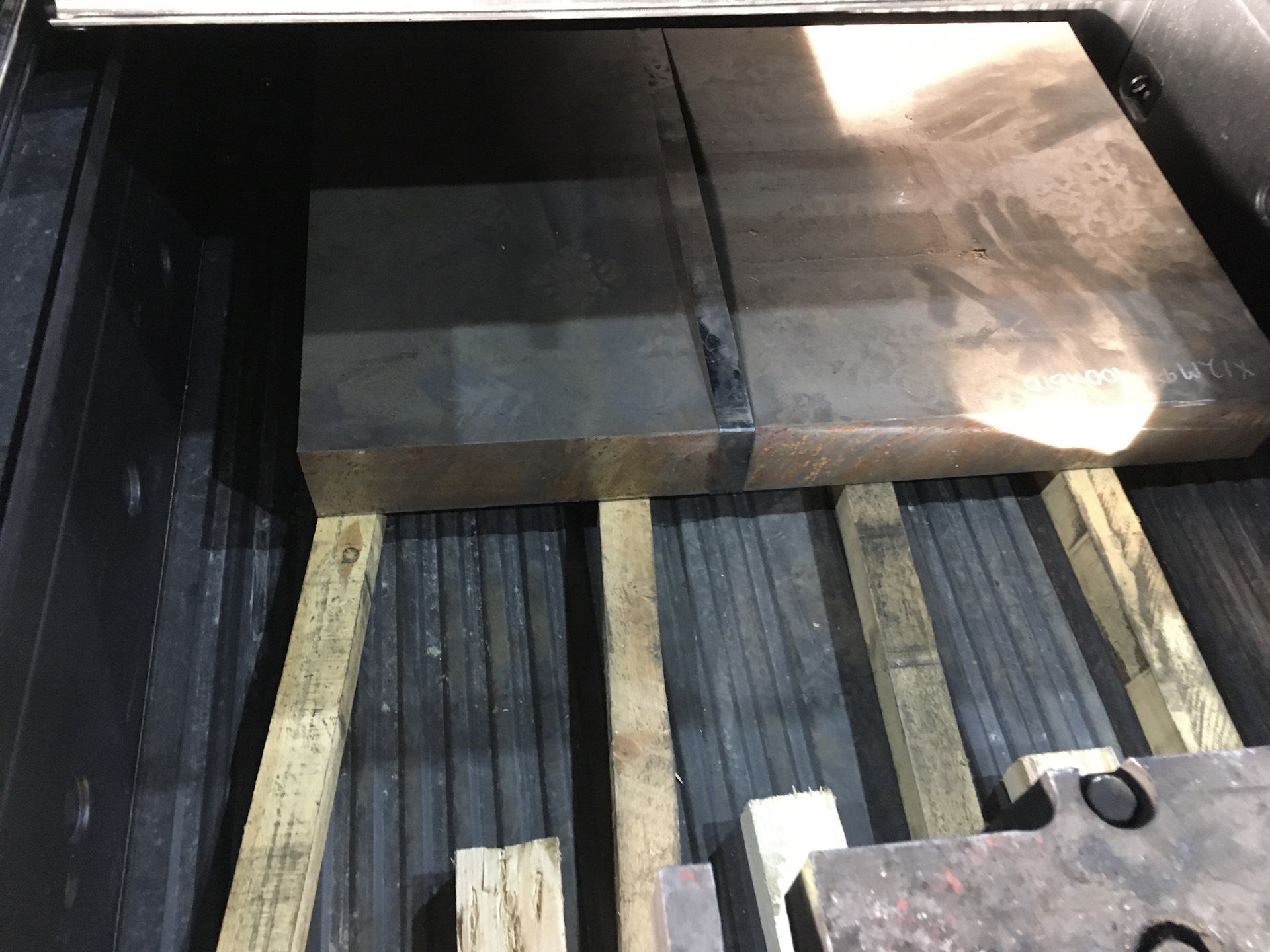 Привезти 1,2 тонны — Chevrolet Silverado (K2XX), 6,2 л, 2014 года ...