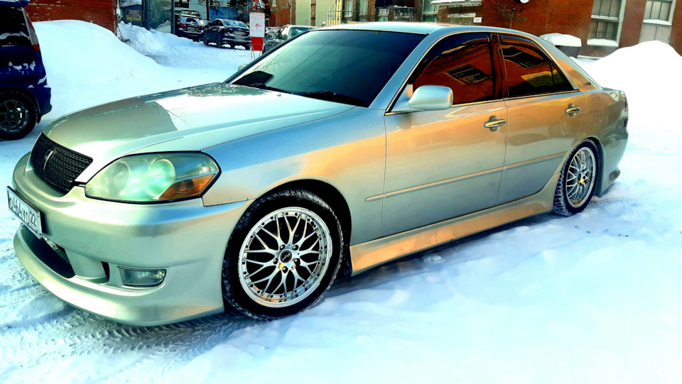 Покупка Mark 2 GX110 BEAMS 2.0 VERTEX EDITION — Toyota Mark II (110), 2 ...