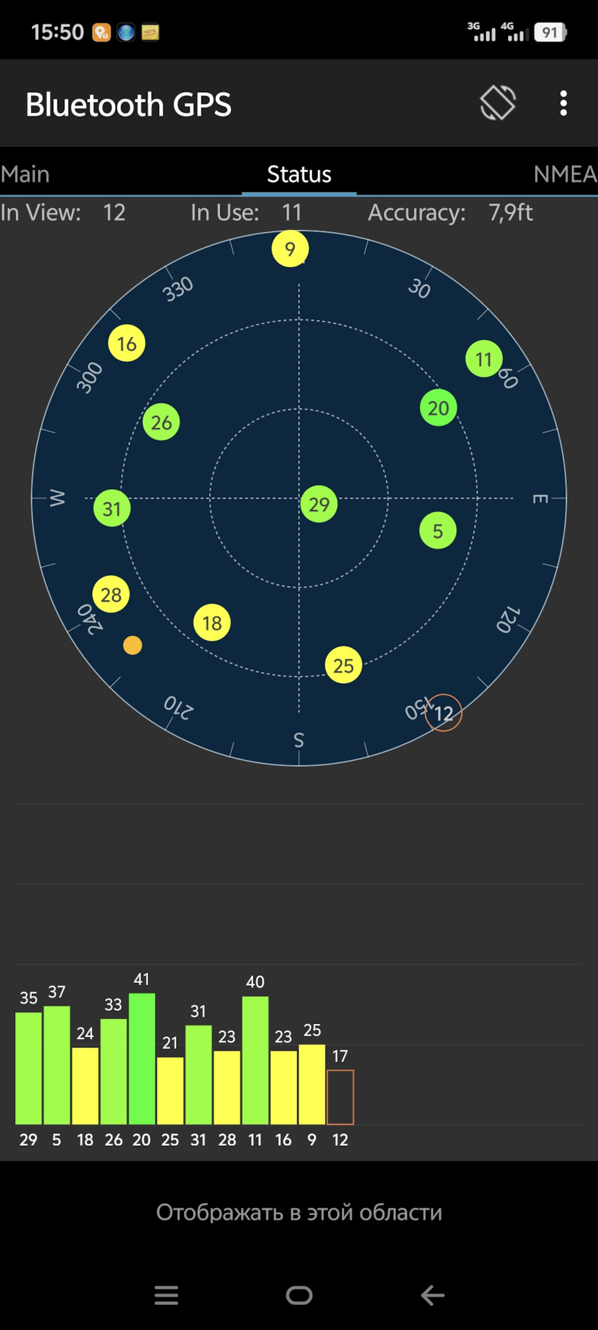 Bluetooth GPS — DRIVE2