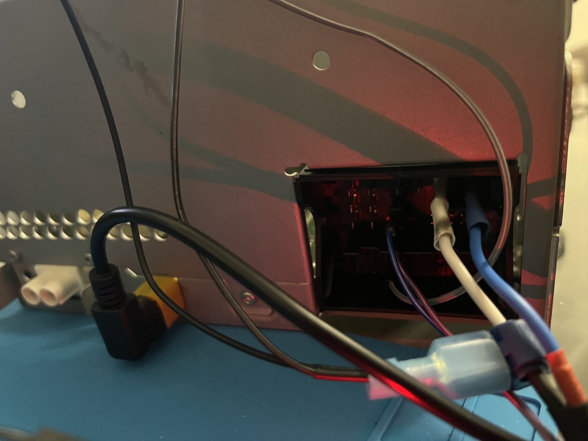 Установка Toolbox на MIB2 Composition Media PQ без пайки — SEAT Altea ...