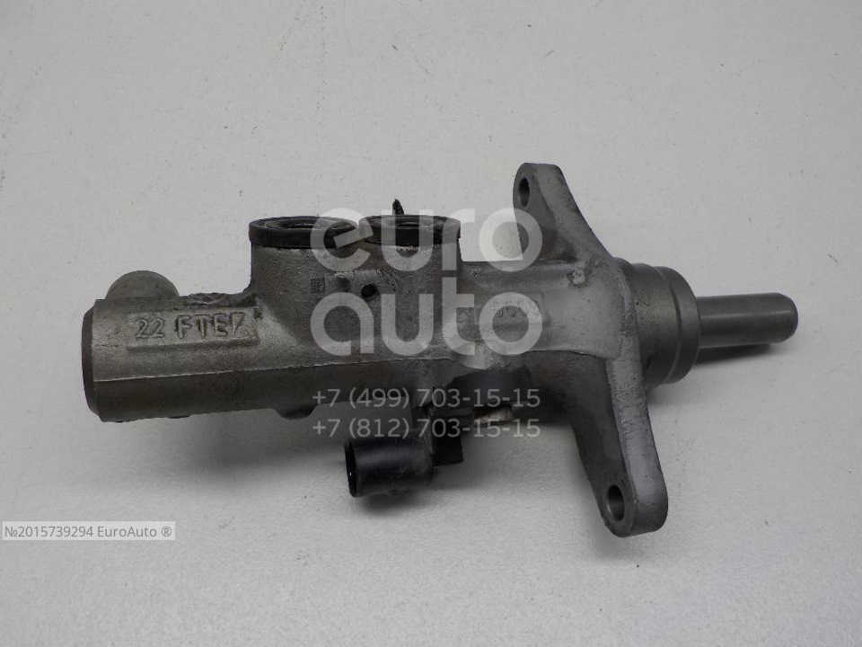 6R1611019A Торм. цилиндр VAG | Запчасти на DRIVE2