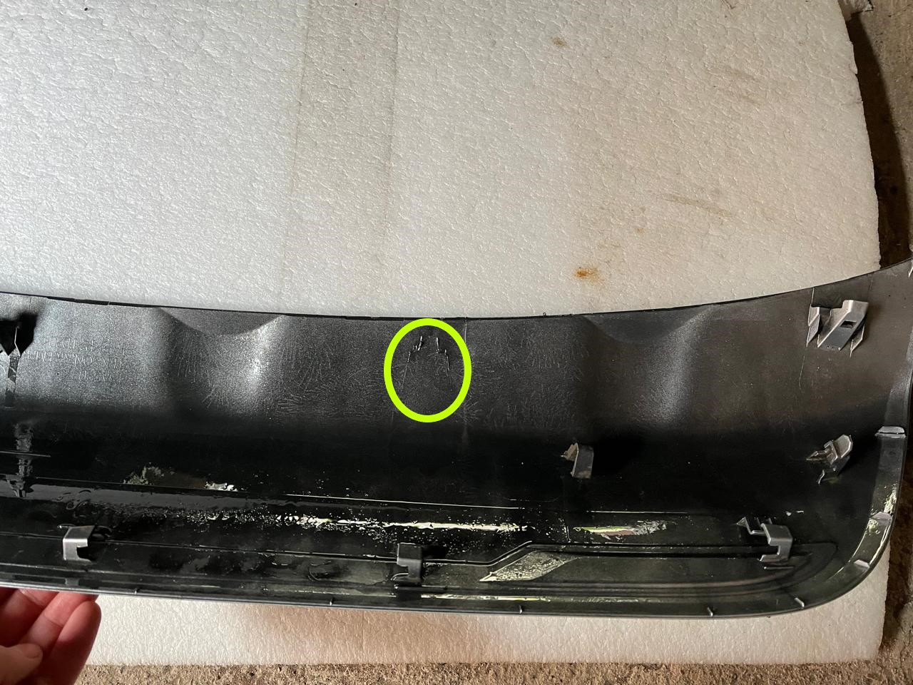 Продолжение "БлэК ЭдишН" — Mitsubishi Outlander (3G), 2 л, 2020 года ...