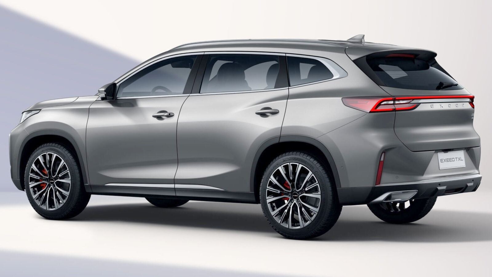 У первой модели Exeed, второй рестайл и этот новый TXL хорош! — Exeed TXL, 1,6 л, 2023 года ...