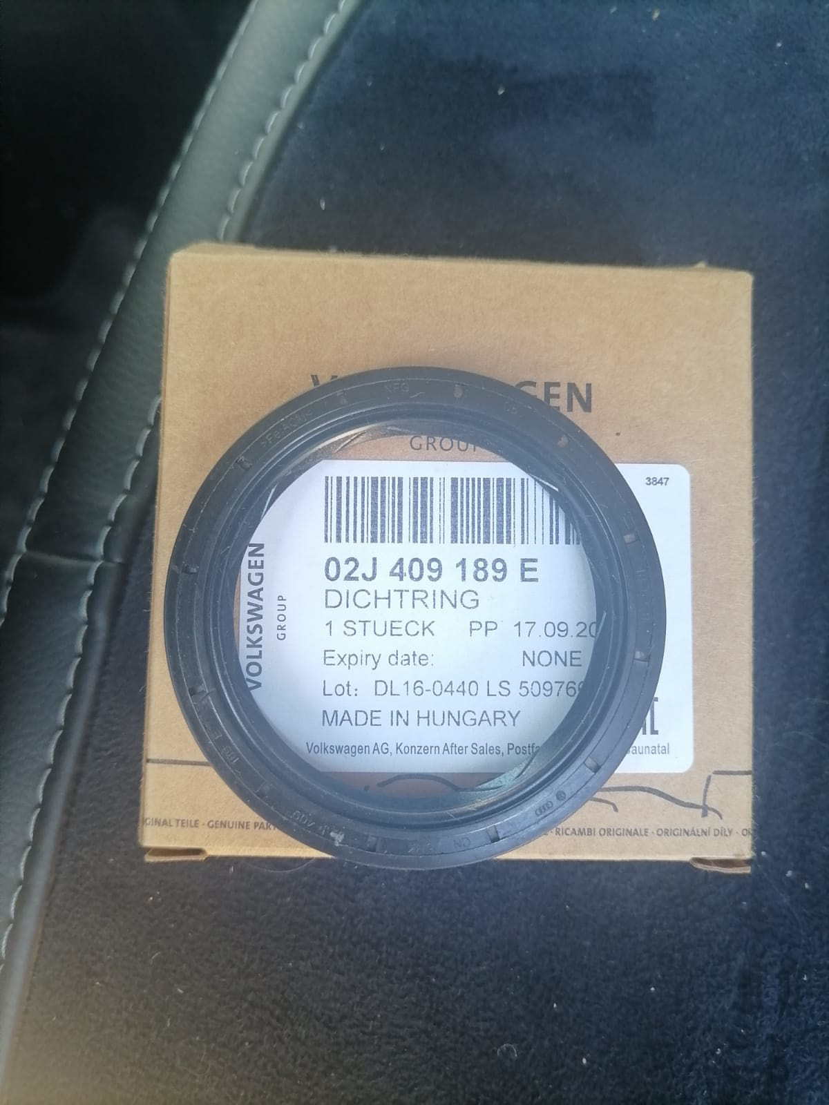 Ремонт МКПП и заправка кондиционера — Skoda Yeti, 1,2 л, 2012 года ...