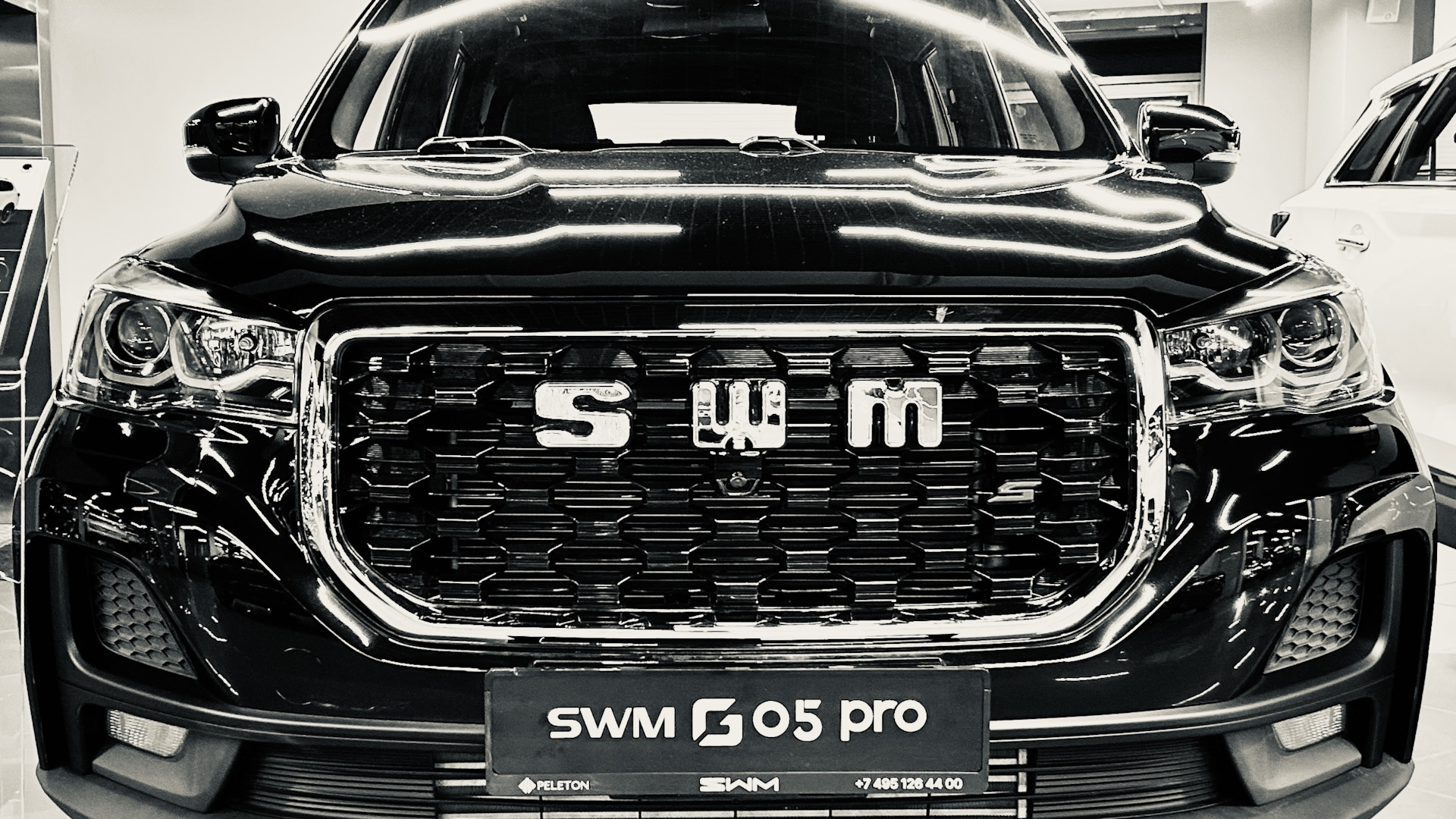 SWM G05 Pro 1.5 бензиновый 2024 | на DRIVE2