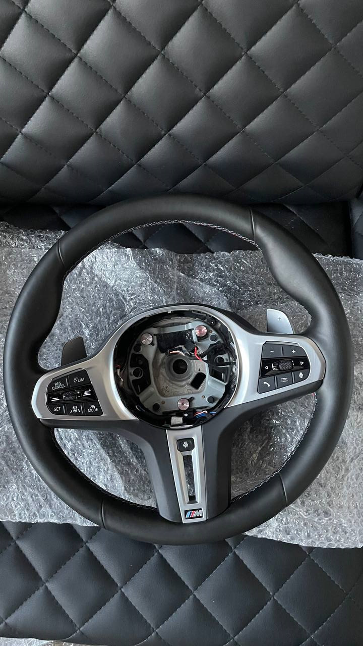 Автопилот 5AU. Часть 1 — комплектующие. — BMW 3 series (G20), 2 л, 2020 ...