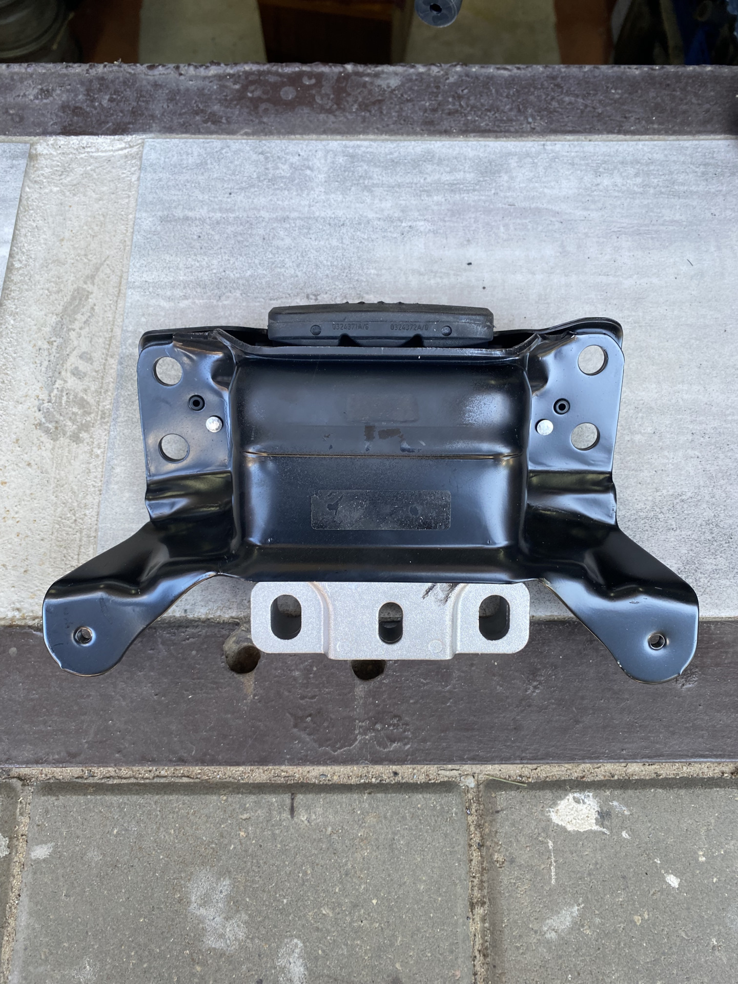 Опора КПП — Volkswagen Passat Variant (B8), 1,6 л, 2018 года | своими ...