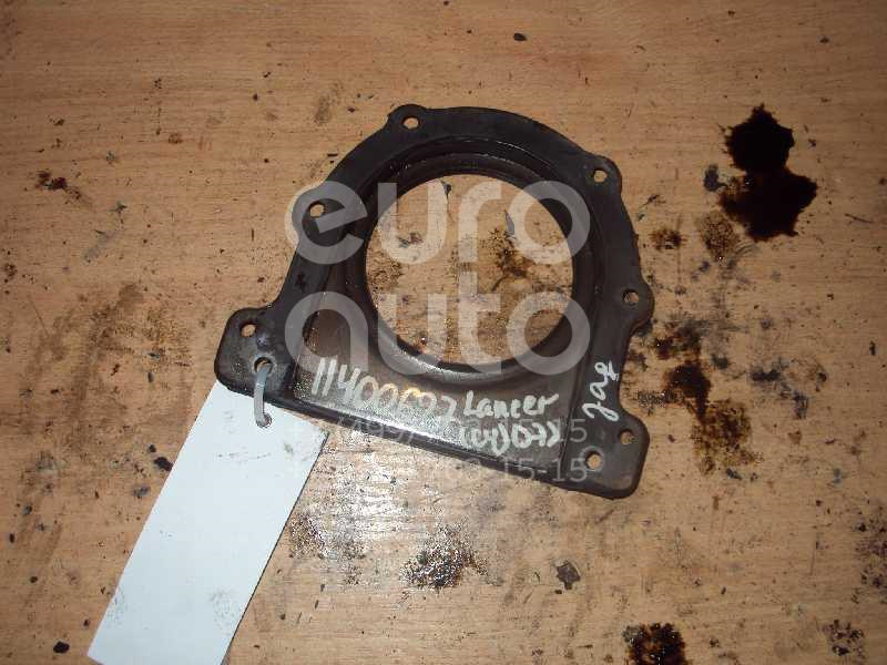 MN119755 Крышка заднего сальника коленвала в сборе Mitsubishi ...