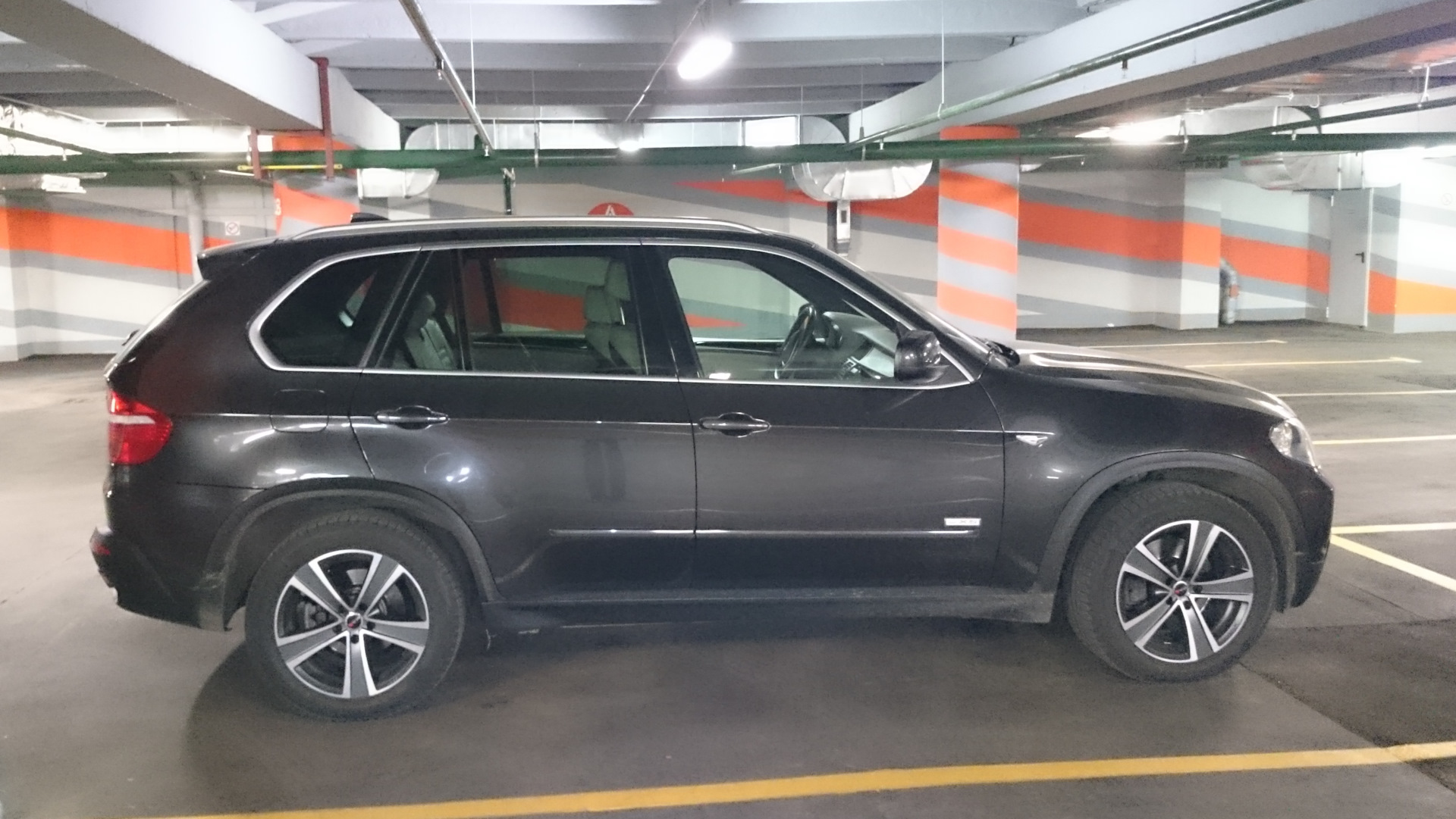 Первые незапланированные расходы (или покупка зимней резины в середине марта). — BMW X5 (E70), 3 ...